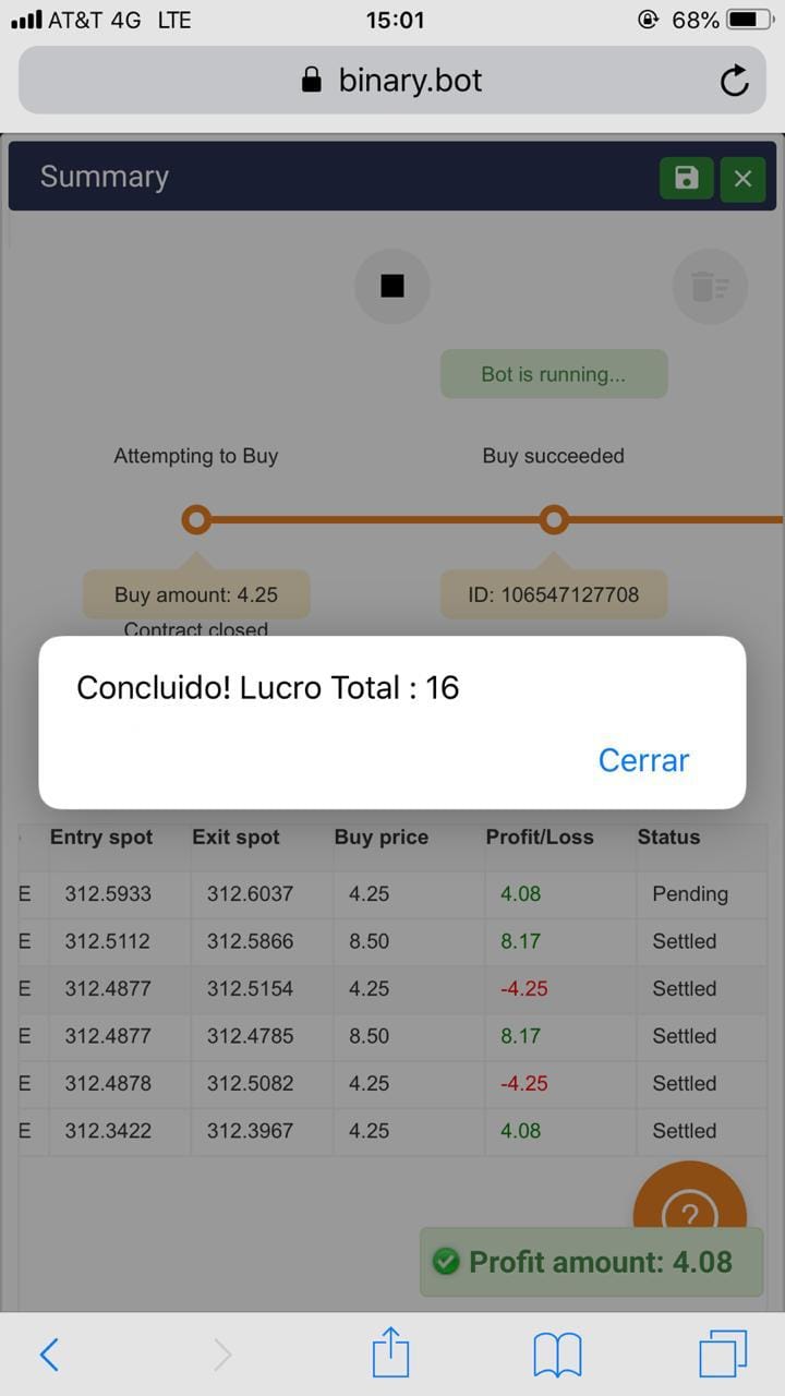 BINARY BOT DELUXE PAGINA OFICIAL DE BINARY BOT DELUXE