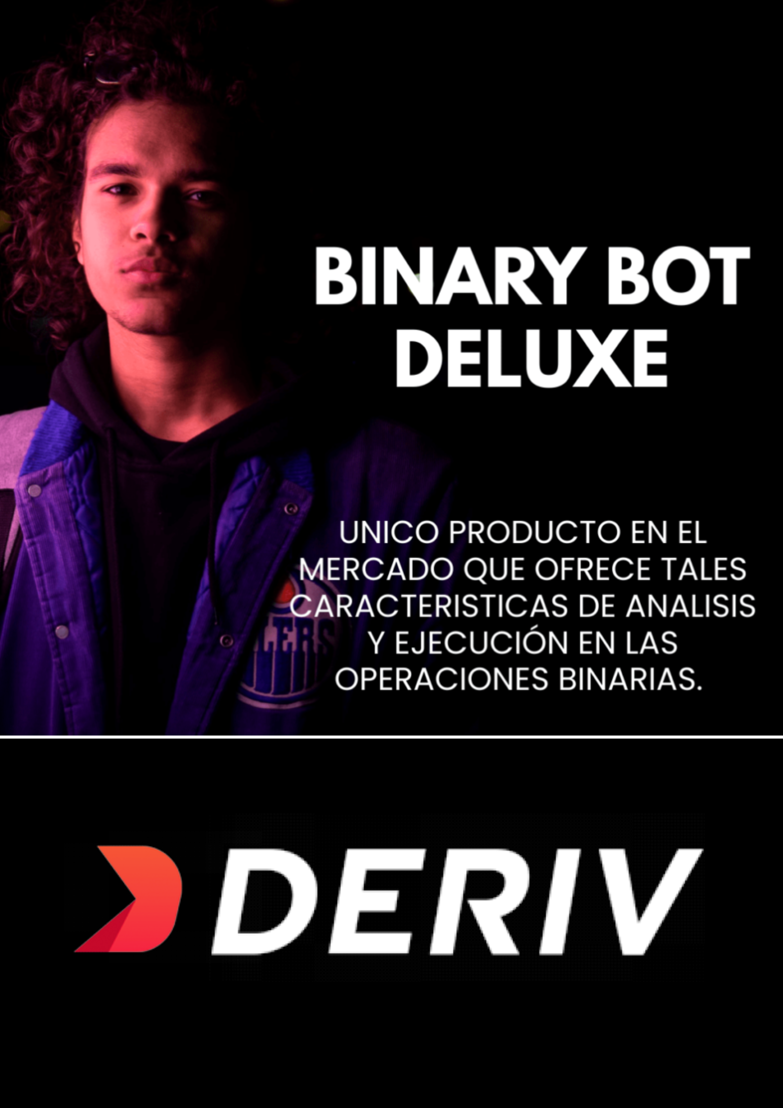 BINARY BOT DELUXE PAGINA OFICIAL DE BINARY BOT DELUXE